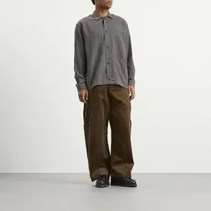 SAGE NATION Siesta Boxy Shirt