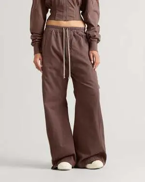 Rick Owens Wide Pusher Pants