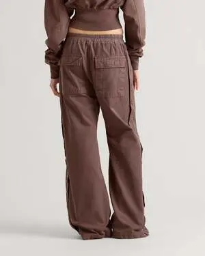 Rick Owens Wide Pusher Pants