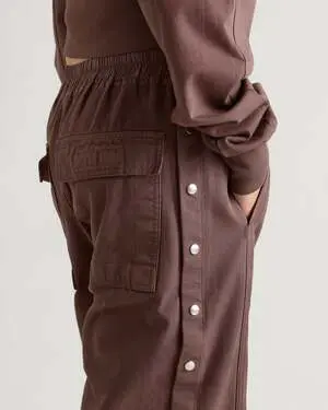 Rick Owens Wide Pusher Pants