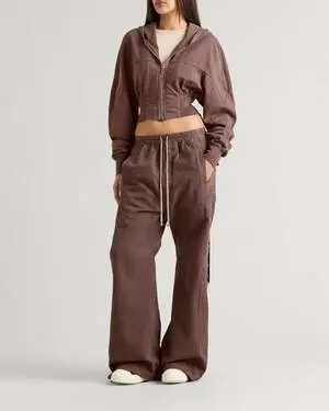 Rick Owens Wide Pusher Pants