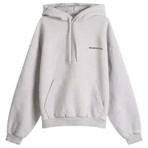MKI MIYUKI ZOKU Uniform Hoodie - Grey