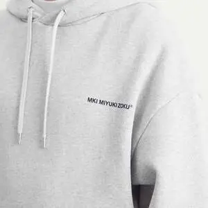 MKI MIYUKI ZOKU Uniform Hoodie