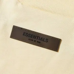 Fear Of God Logo Long Sleeve T-shirt