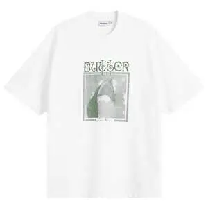 BUTTER GOODS Love Dance T-shirt - White