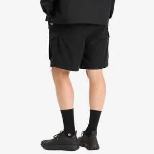 DAIWA Tech 6-pocket Shorts - Black