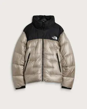 The North Face Summit Nuptse Down Jacket - Grey