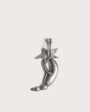 TWOJEYS X Peggy Gou Claw Charm - Silver