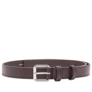 Comme Des Garçons Wallet Classic Leather Belt