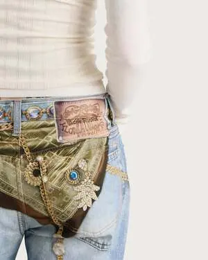 Acne Studios Pazer Jewelry Jeans