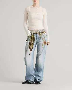 Acne Studios Pazer Jewelry Jeans