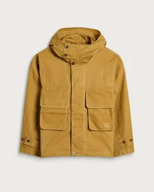 GANDER Waxed Peveril Jacket - Honey