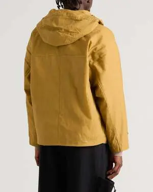 GANDER Waxed Peveril Jacket