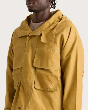 GANDER Waxed Peveril Jacket