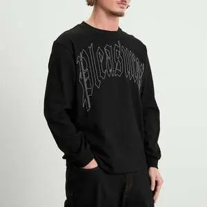 PLEASURES Twitch Long Sleeve T-shirt