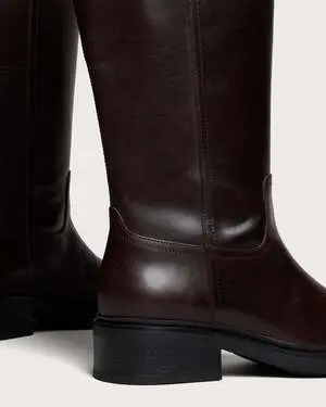 VAGABOND SHOEMAKERS Karlie Knee High Leather Boot