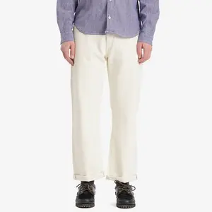 DUBBLEWARE Selvedge 5 Pocket Jeans