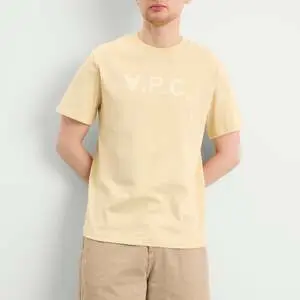 A.p.c. Vpc Logo T-shirt