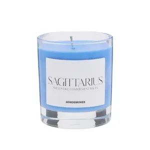 HOROSOAPS Sagittarius Candle | 100% Sustainable Soy Wax | End Clothing - Multicolor