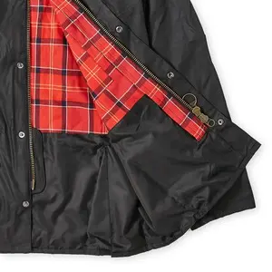 Barbour Ashby Wax Jacket
