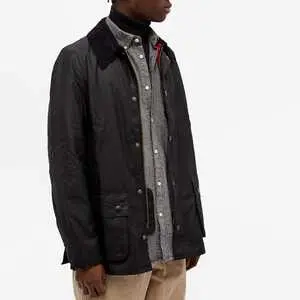 Barbour Ashby Wax Jacket