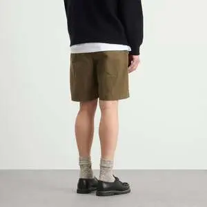 FRIZMWORKS Cotton Nylon Fatigue Shorts