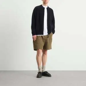 FRIZMWORKS Cotton Nylon Fatigue Shorts
