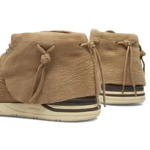 Visvim Fbt Lhamo Folk Boot