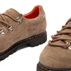 Paraboot Clusaz - Graphite Suede