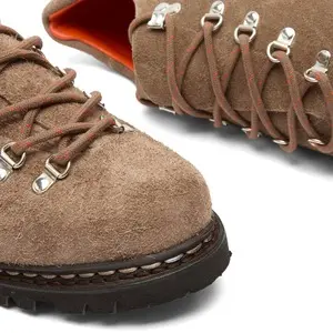 Paraboot Clusaz - Graphite Suede
