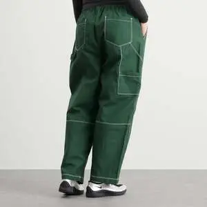 Nike Nsw Carpenter Pants - Fir/ice Silver/fir