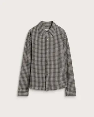 MFPEN Check Vacation Shirt - Shuffle Check