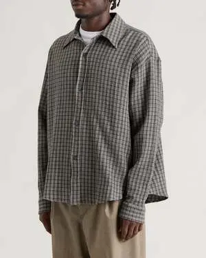 MFPEN Check Vacation Shirt