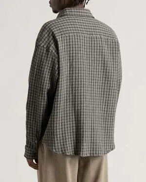 MFPEN Check Vacation Shirt