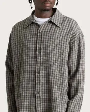 MFPEN Check Vacation Shirt