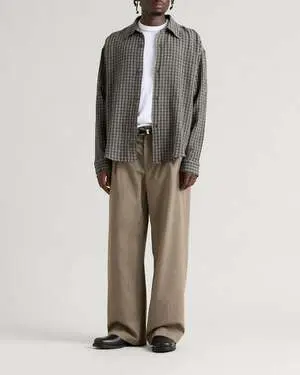 MFPEN Check Vacation Shirt