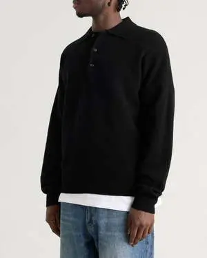 PITTARI Knitted Polo