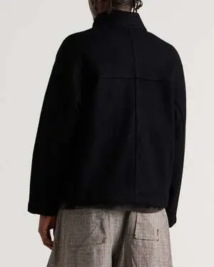 GANDER Wool Peveril Jacket