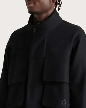 GANDER Wool Peveril Jacket