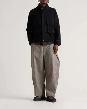 GANDER Wool Peveril Jacket