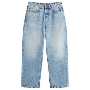 DIESEL® 2001 D-macro Baggy Denim Jeans