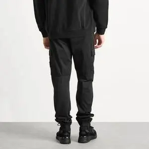 Stone Island Sateen Cargo Jogger Pants