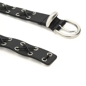 MOLEBO M2431 Belt - Black