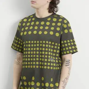PAS NORMAL STUDIOS Off-race Graphic T-shirt