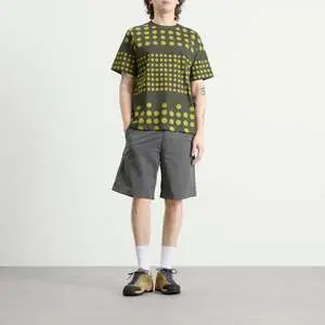 PAS NORMAL STUDIOS Off-race Graphic T-shirt
