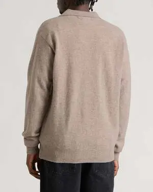 PITTARI Knitted Polo
