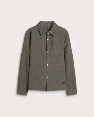 GANDER Deans Shirt - Houndstooth
