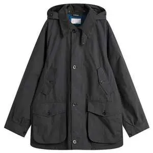 Nanamica 2l Pertex Unlimited Field Jacket - Black