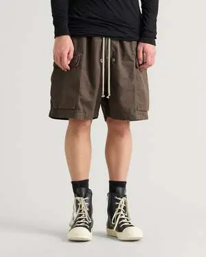 Rick Owens Cargobela Shorts