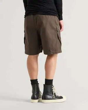 Rick Owens Cargobela Shorts